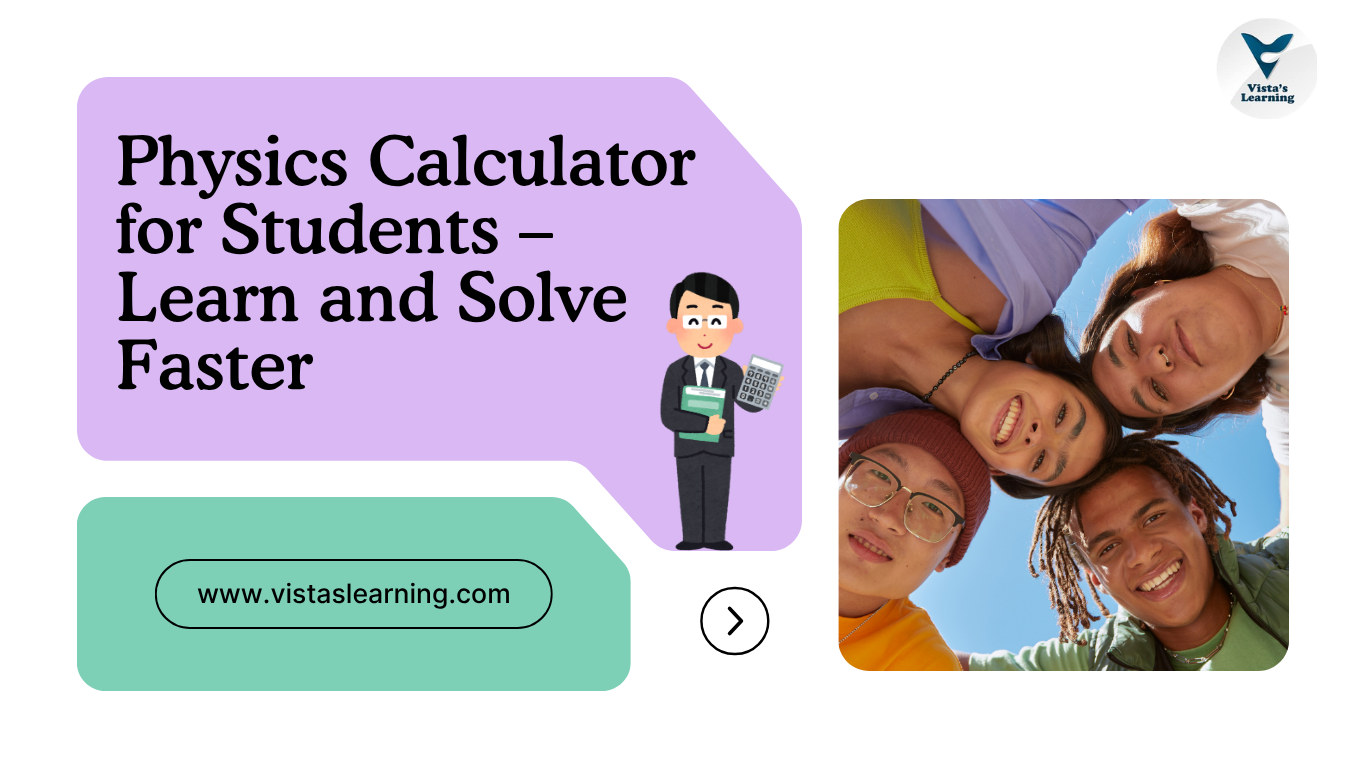 Physics Calculator for Students – Learn and Solve Faster - Blog